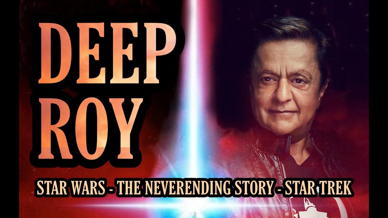 Deep Roy Star Wars