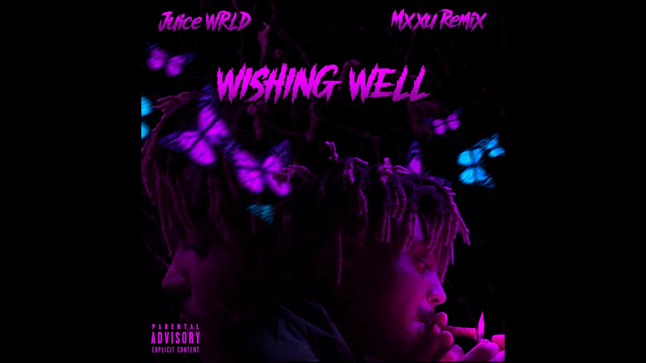 Juice WRLD - Wishing Well (Mxxu Remix) - YouTube