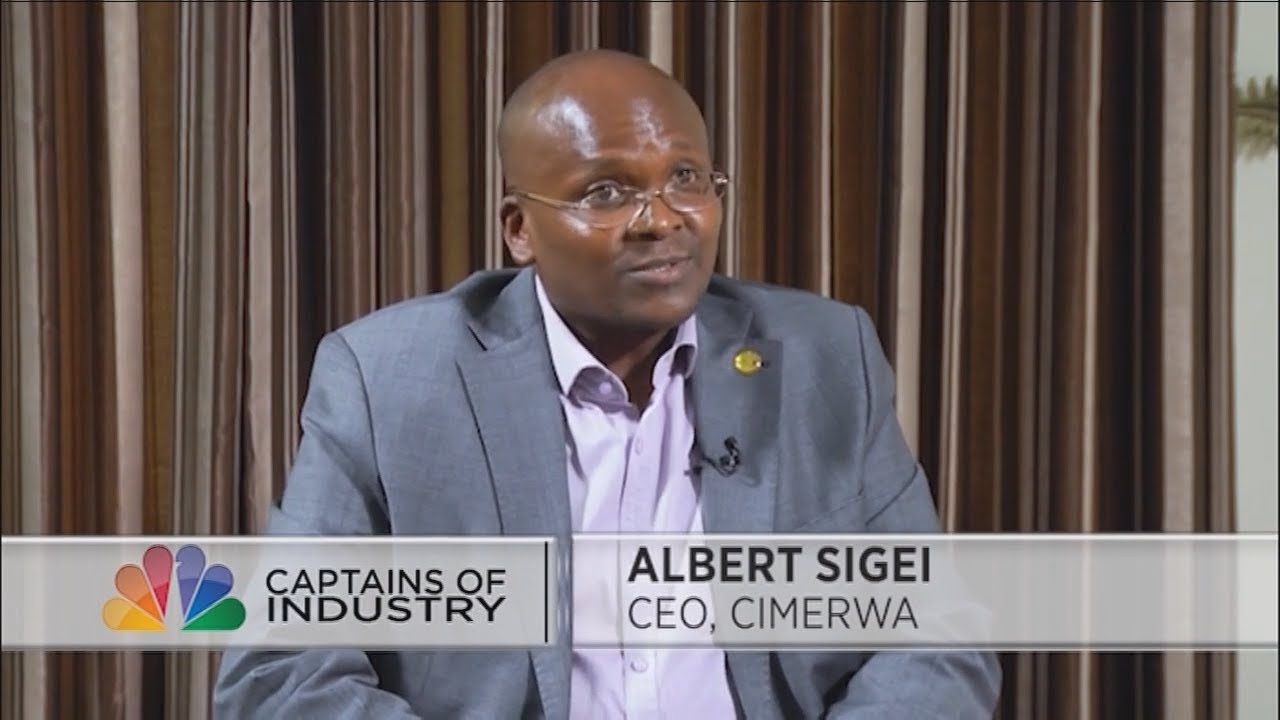 Captains of Industry: Cimerwa CEO outlines future plans for the company ...