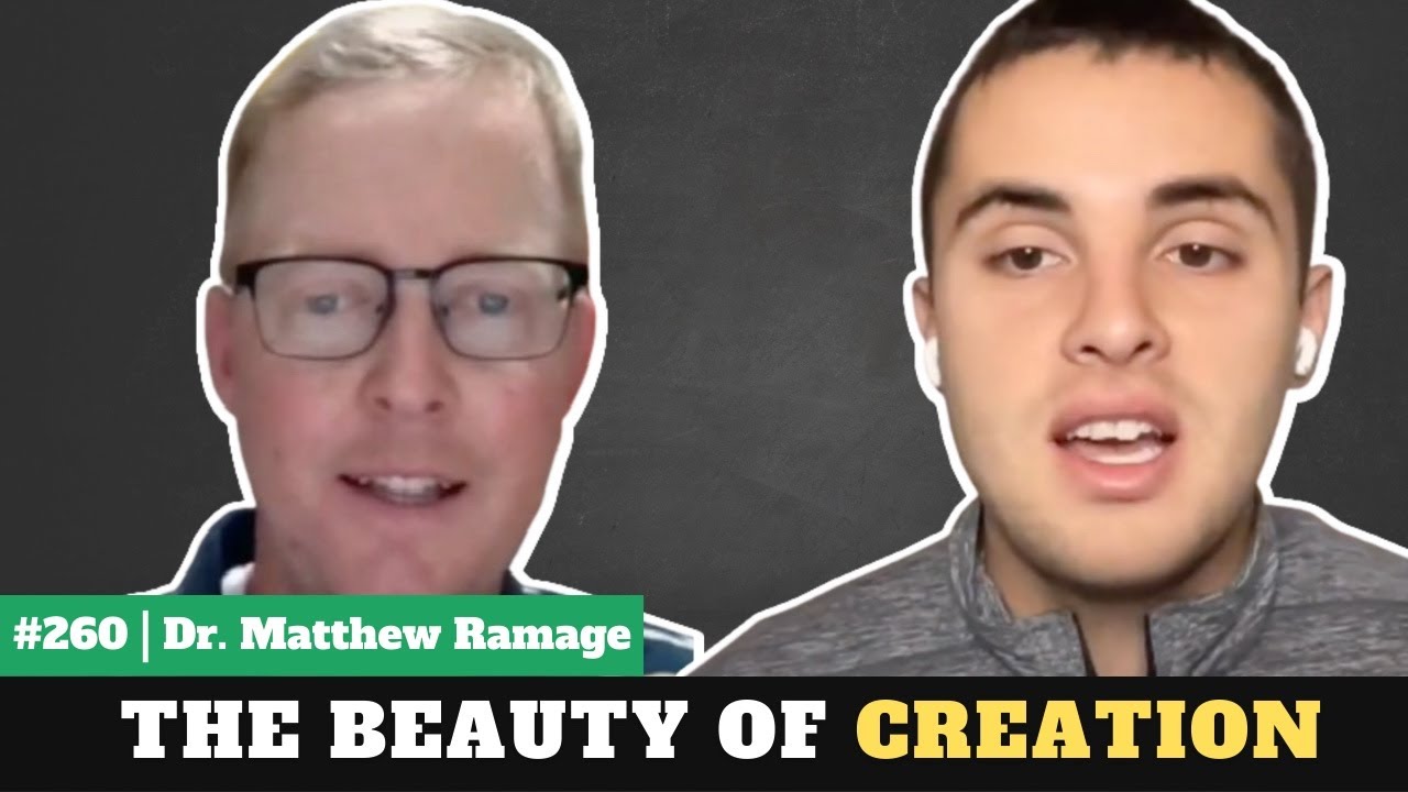 The Theology of Creation | Dr. Matthew Ramage | Ep. #260 - YouTube