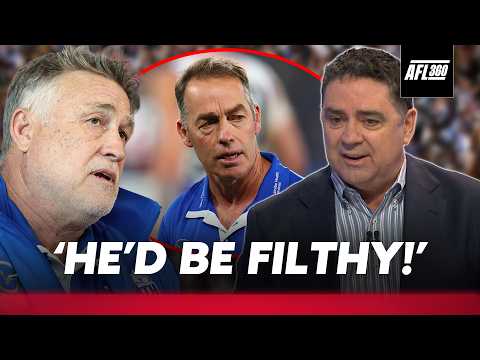 “SAVAGE BRUTALITY” Lyon tees off on the savage reality of Alastair Clarkson’s shock sacking |AFL 360