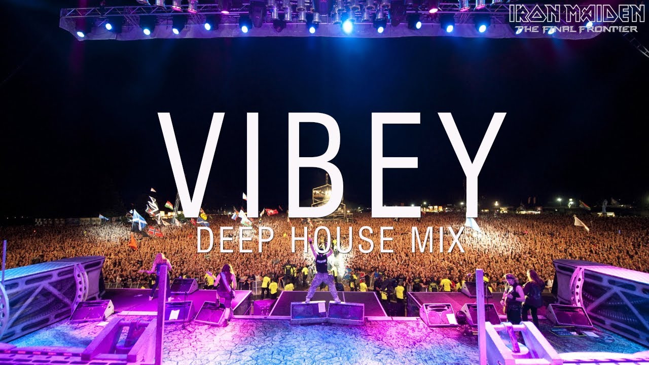 Vibey Deep House Mix - The Chainsmokers Style Deep Mix - YouTube Music