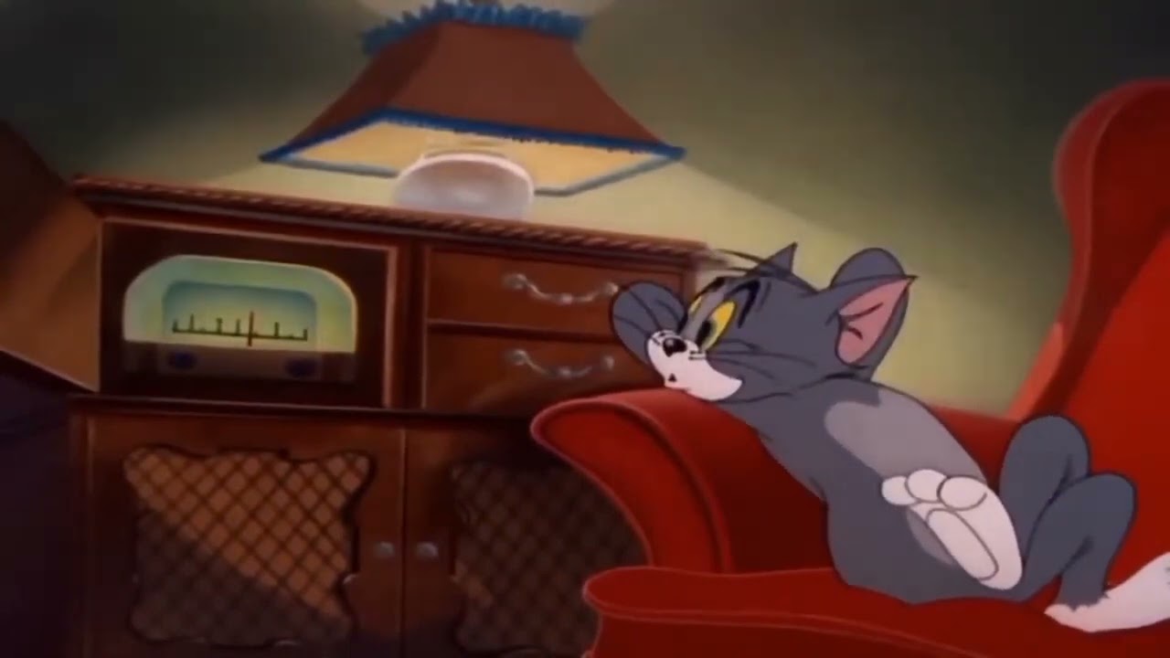 Tom listening to radio meme DJ Teki Teki Gam Gam - YouTube