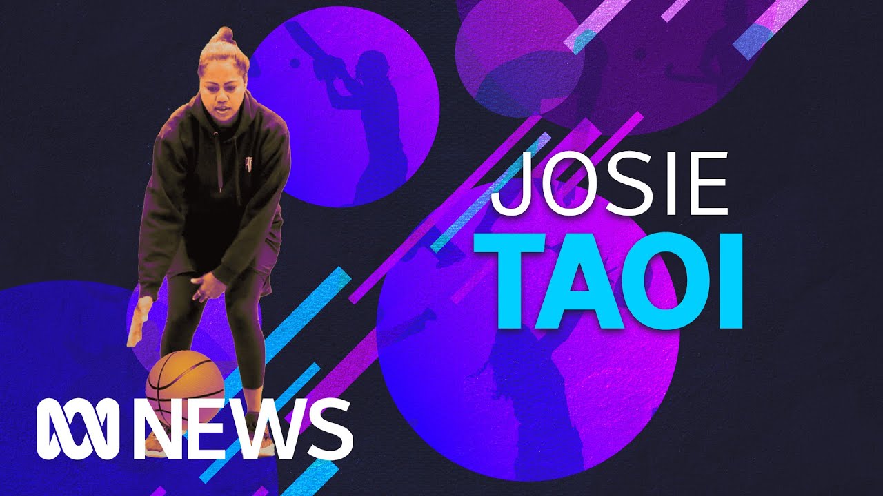 How Josie uses social media to help aspiring basketballers | ABC News ...