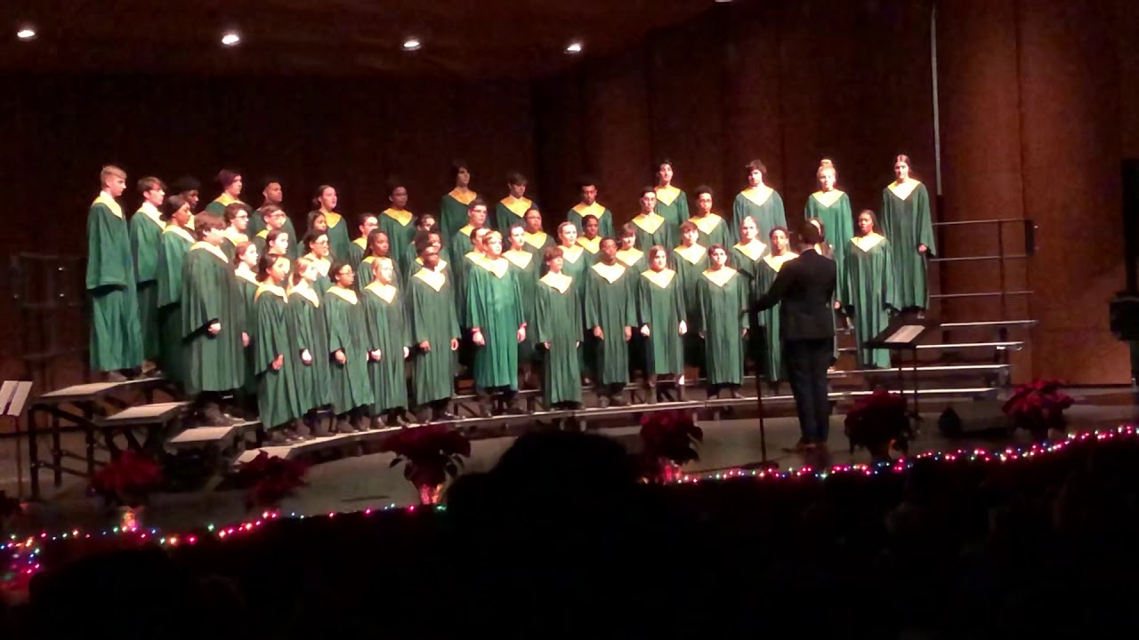 Firestone CLC 2019 Holiday Concert Symphonic Part 5 - YouTube