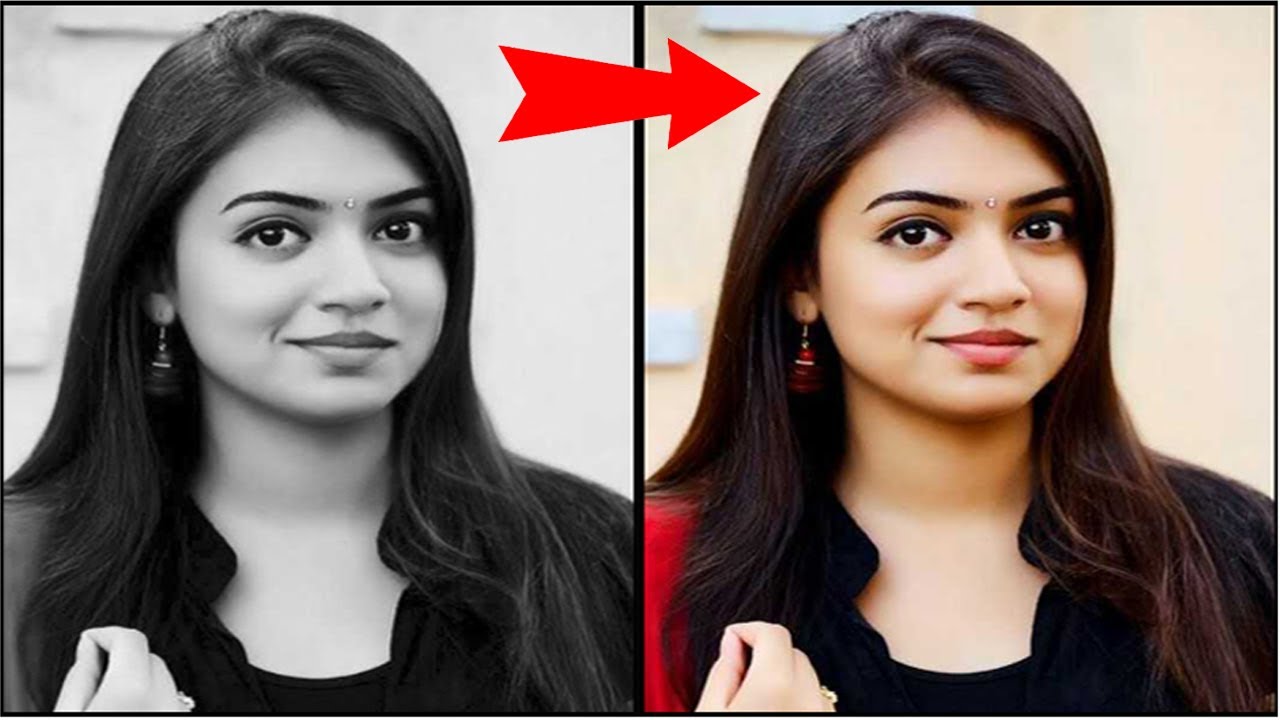 How To Convert Grayscale Image To Color Image In Photoshop 7 0 YouTube How To Convert Grayscale Image To Color Image In Photoshop 7 0 YouTube