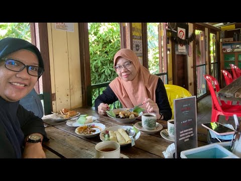 Santai pagi - Kenangan Mengusik Jiwa - Wak Lempeng @ Taman Ixora Senawang N9 - YouTube