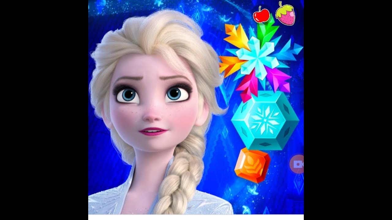 NEW CHAMPIONSHIP UNLOCKED ELSA||TRAVEL OUTFIT// DISNEY FROZEN FREE FALL ...