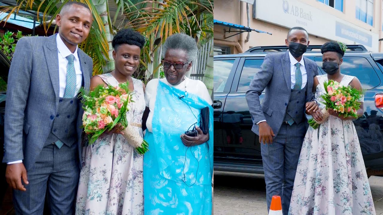 Umutoni Grace wamenye inkomoko ye nyuma y'imyaka 26.yasezeranye imbere ...