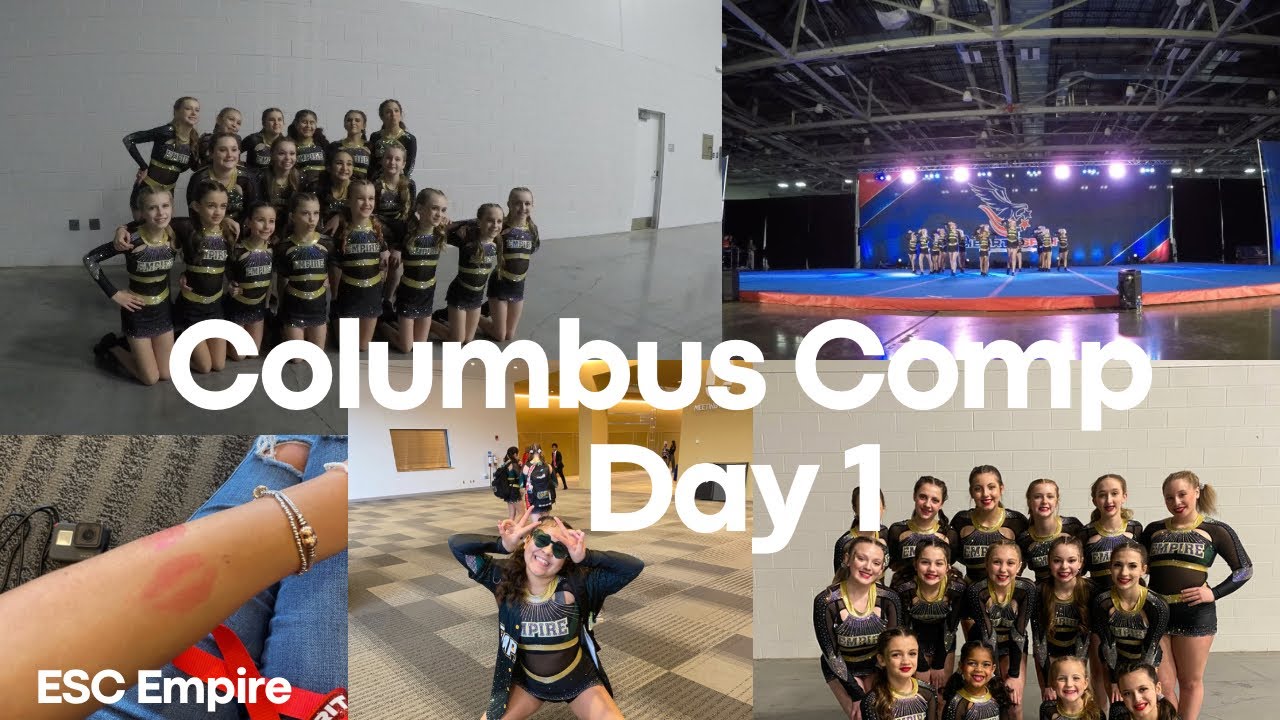 ESC Empire Stealth & G.I Jane’s Columbus Competition - YouTube