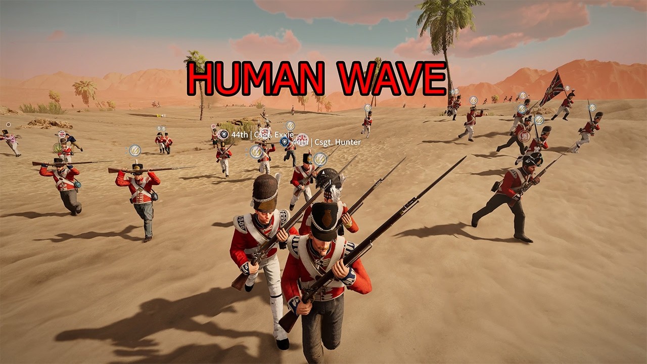 Holdfast The Human Wave Experience - YouTube
