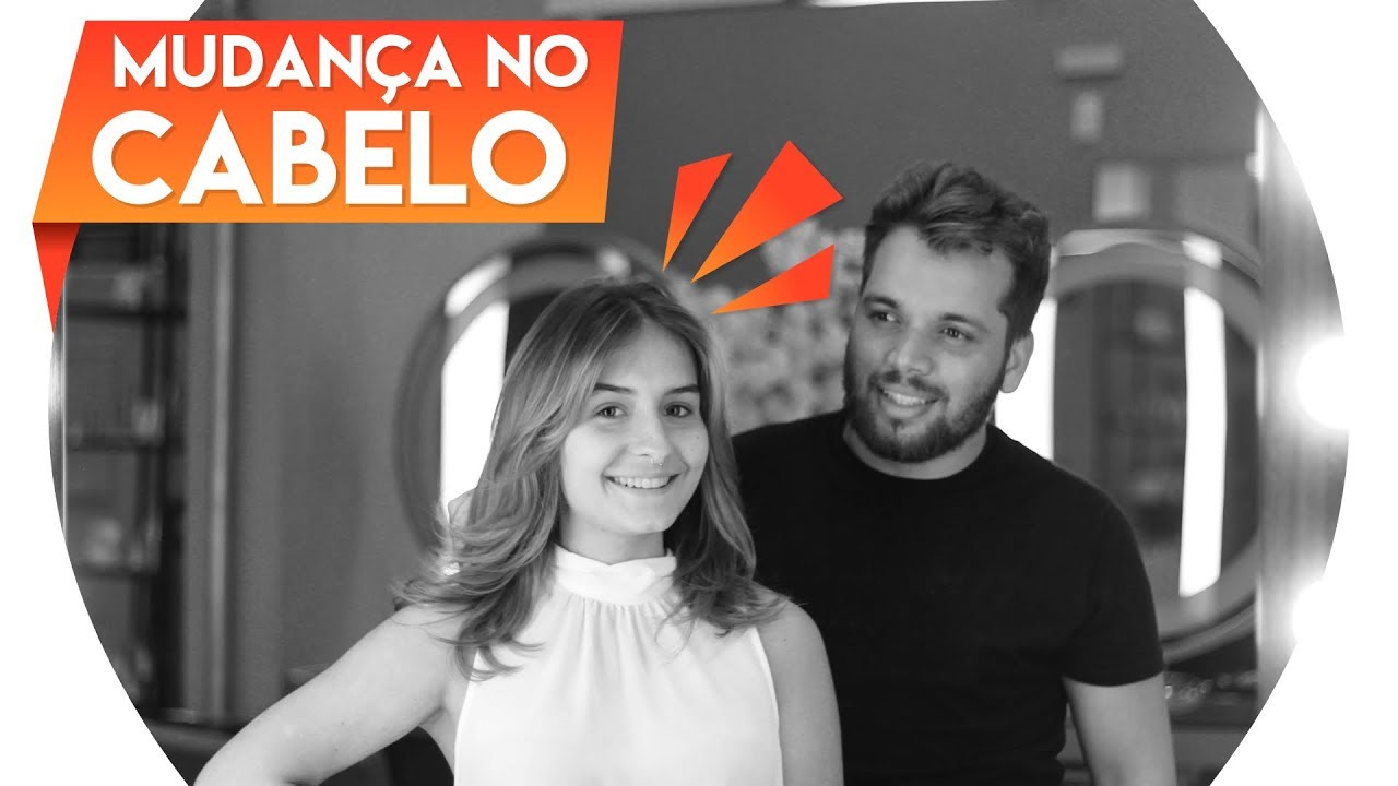 MUDEI O MEU CABELO! Especial de 10K | Anna Simioni - YouTube
