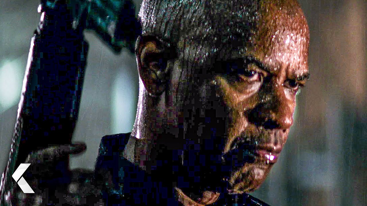 Denzel DESTROYS The Russian Mafia - The Equalizer - YouTube