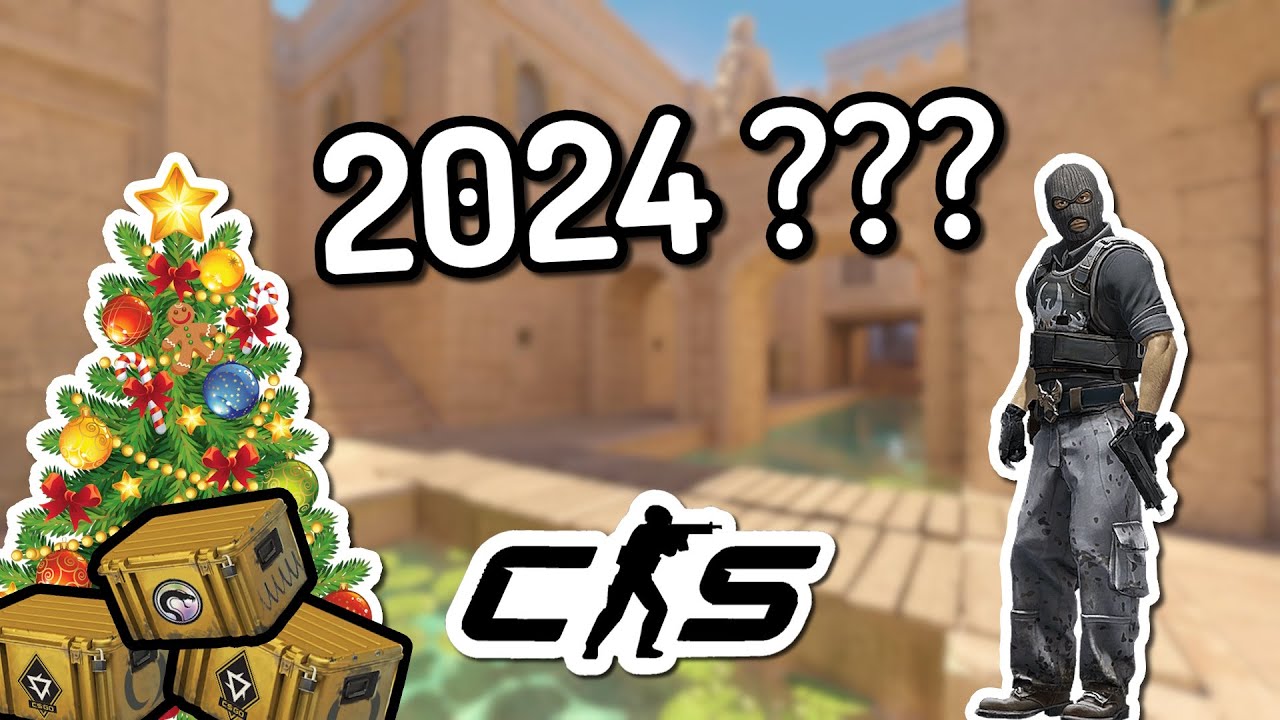 CS2: New Year's Resolutions - YouTube