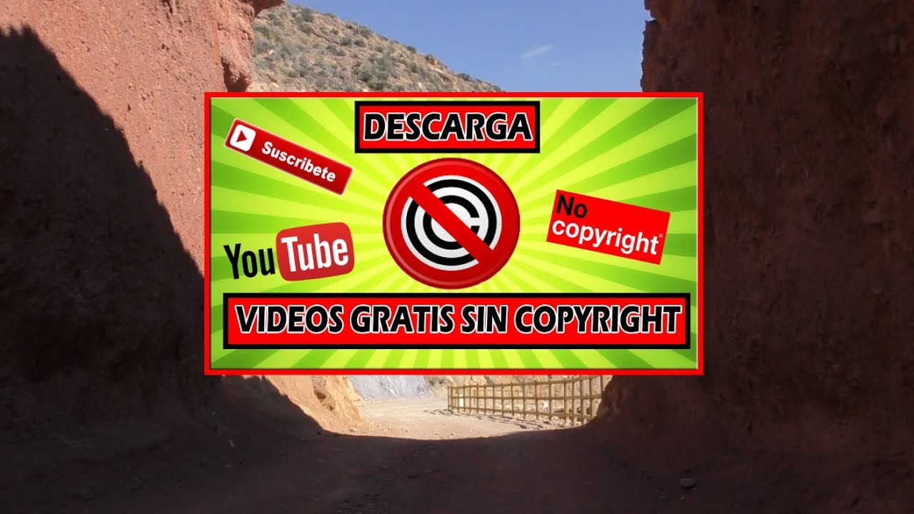 Clips sin copyright Vídeos sin derechos de autor gratis - CREATIVE ...