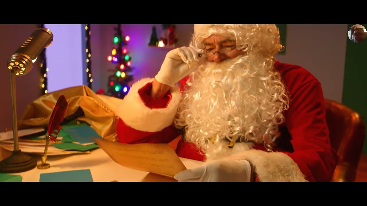 Skip Howland as SANTA Utopia e-Bike adv - YouTube