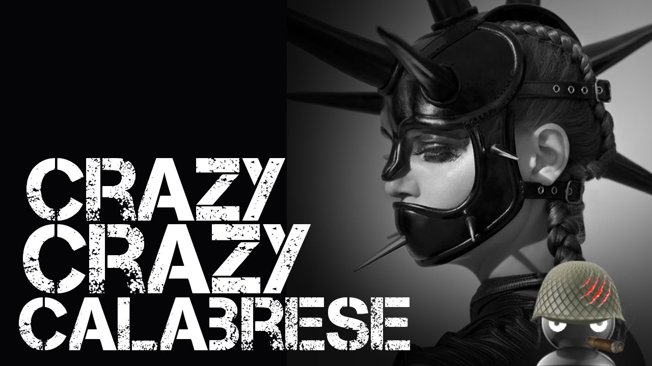 Crazy Crazy Calabrese Countergambit - YouTube
