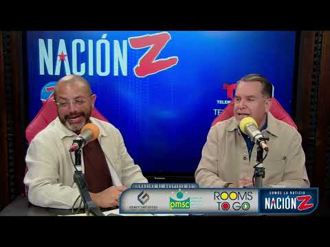 Alan McAbee - Participa en Nación Z - YouTube