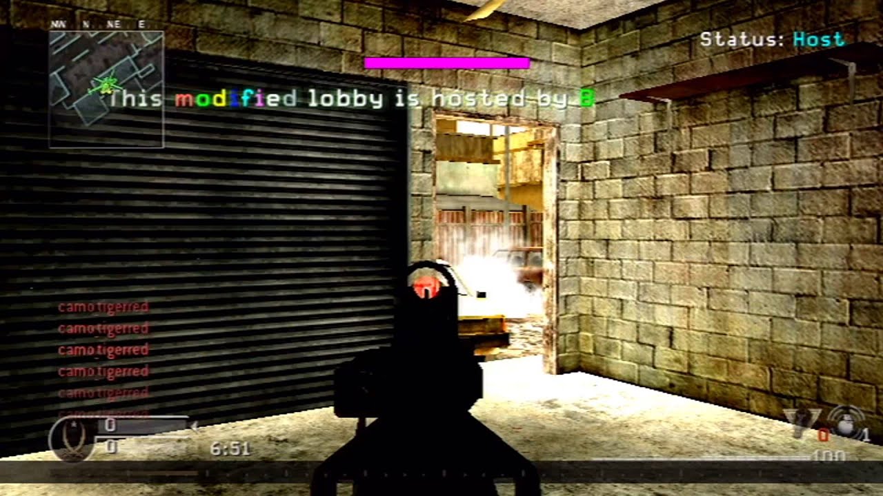 ~CoD MWR~ Ultimate Mod Menu Montage - YouTube