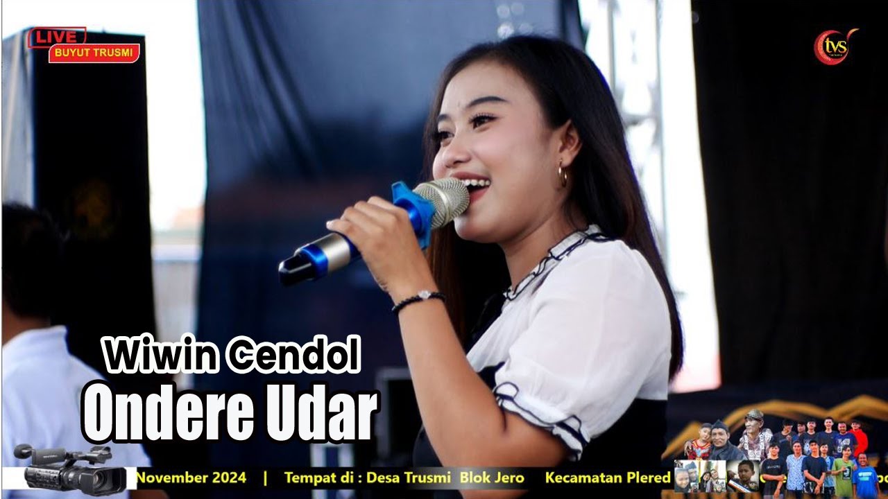Ondere Udar // Wiwin Cendol || New Putri Rahayu Music - YouTube