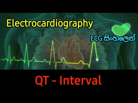 How to read ECG - QT interval (Electrocardiography (ECG) basics; ECG ...