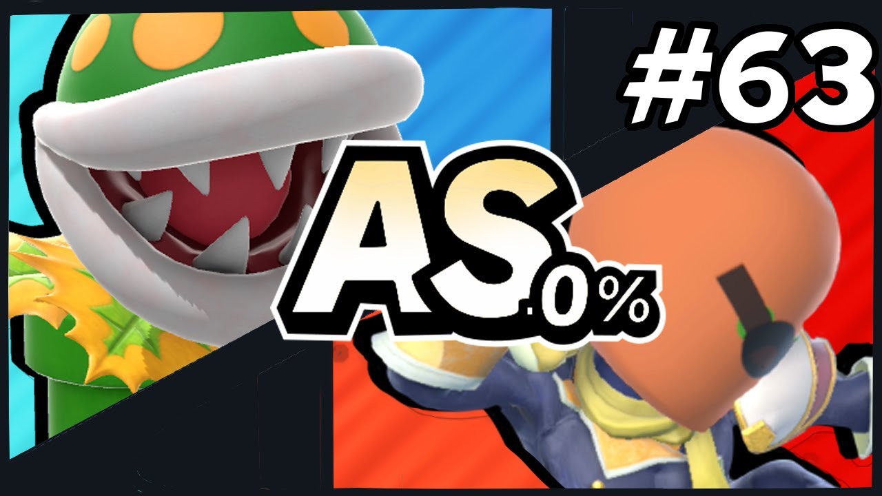 Advantage State #63 Winners Finals - Maya (Mii Brawler, Terry) VS Lucky ...