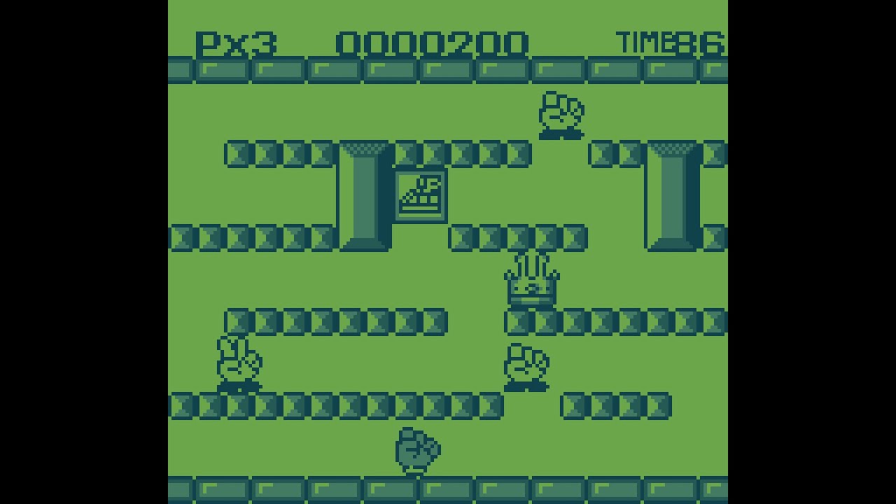 Mega Duck Game: Magical Tower (1993 Sachen) - YouTube