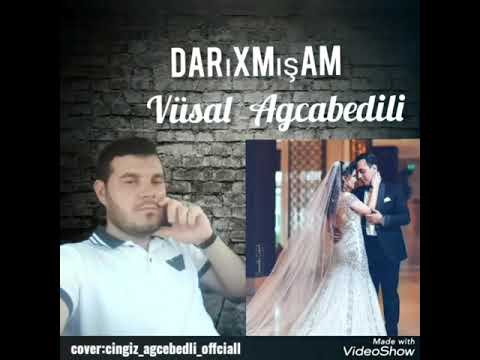 Vüsal Ağcabədili - Darıxmışam (Official Audio)