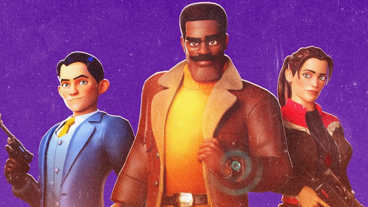 WE TRIED THIS NEW SPY GAME | Deceive Inc. - YouTube