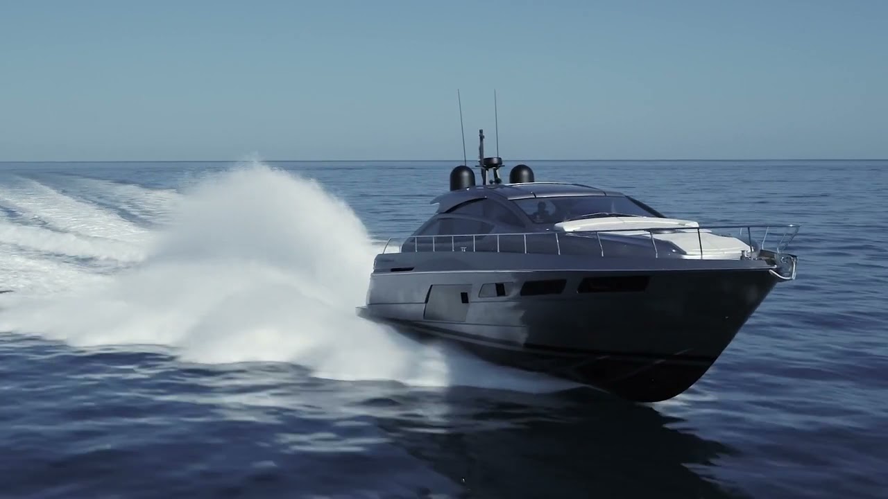 PERSHING 6X - YouTube