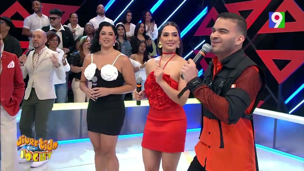 Divertido con Jochy inicia de lujo - YouTube