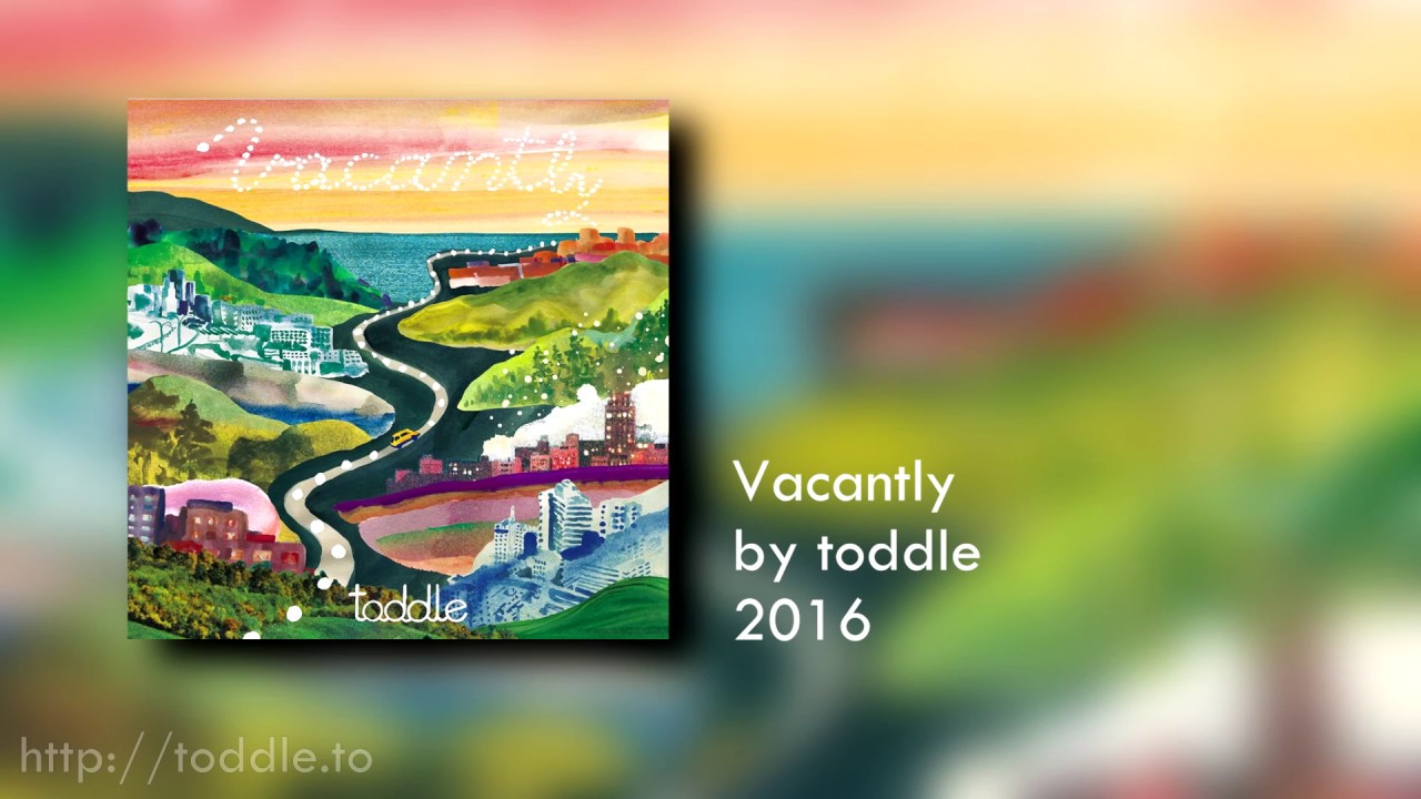 Hisako Tabuchi 田渕ひさ子 / toddle - Vacantly - YouTube