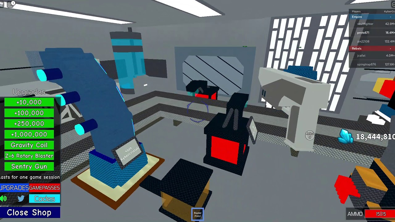 roblox star wars tycoon (part 3!!!) - YouTube