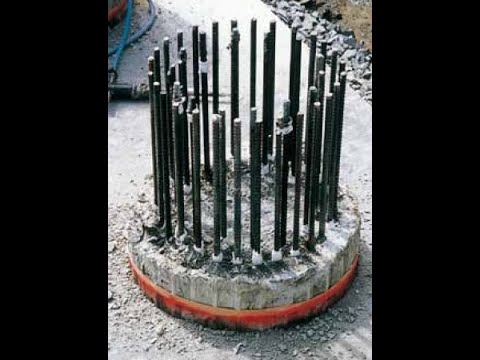 2022 Level Crossing removal Project - QUI CUTTER Pile Breaking Method ...