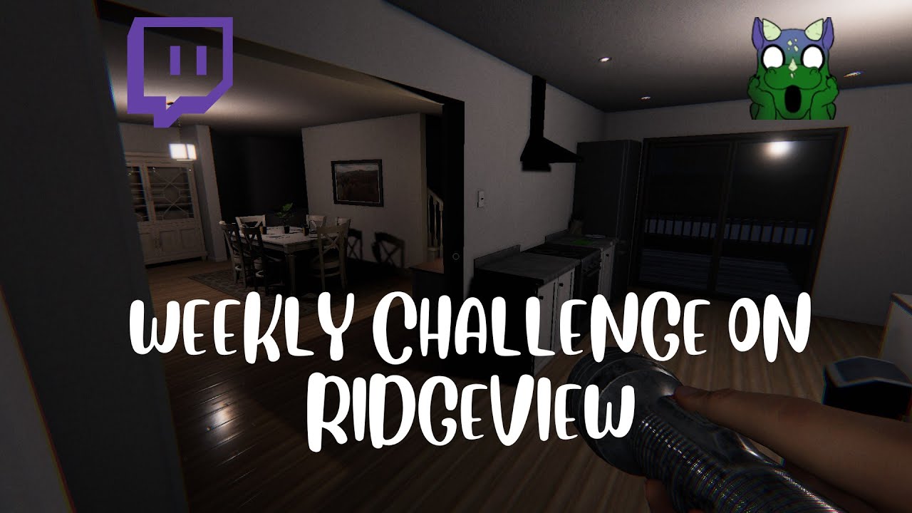 Mode challenge de Phasmo, on fait le défi hebdomadaire avec une team de choc! - YouTube