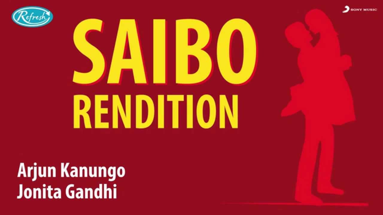 Saibo Rendition - Teaser | Arjun Kanungo | Jonita Gandhi - YouTube