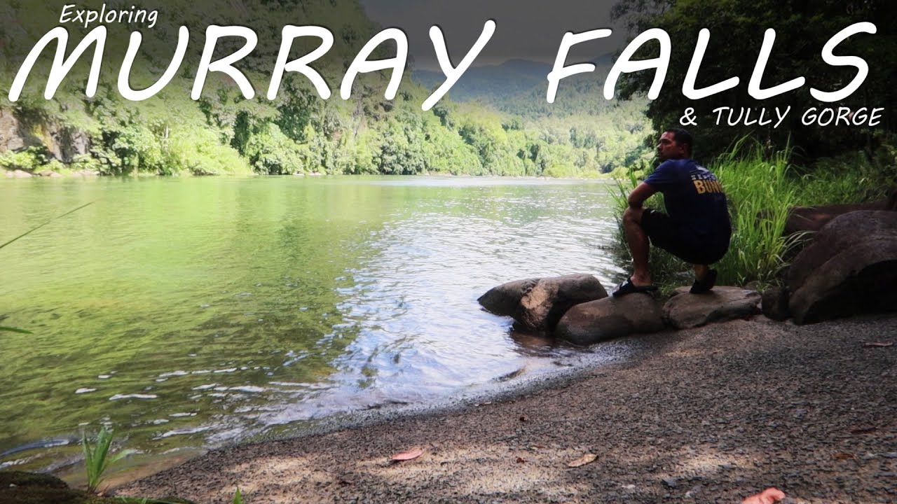 Exploring Murray Falls & Tully Gorge in Far North Queensland - Three ...