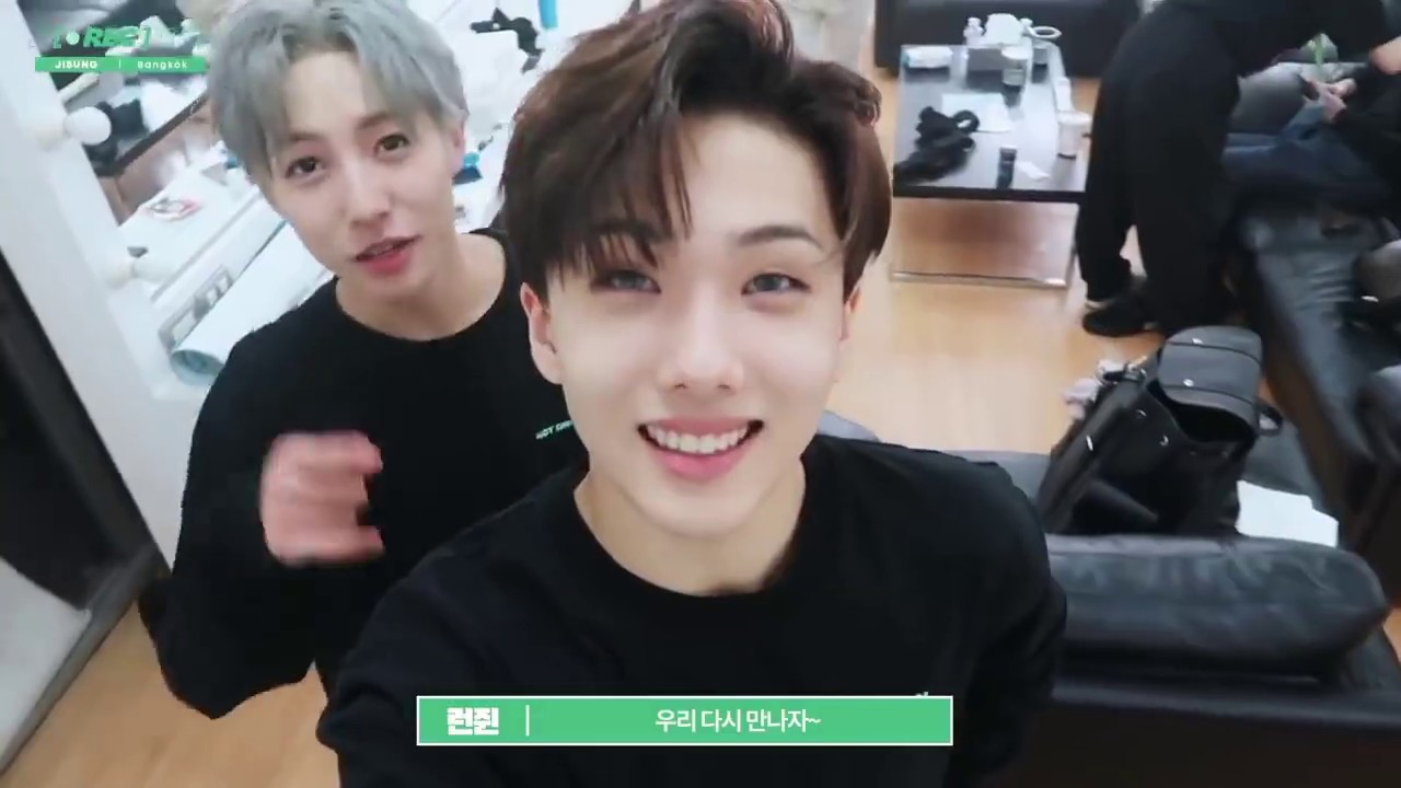 Renjun being pretty for 3 mintures - YouTube