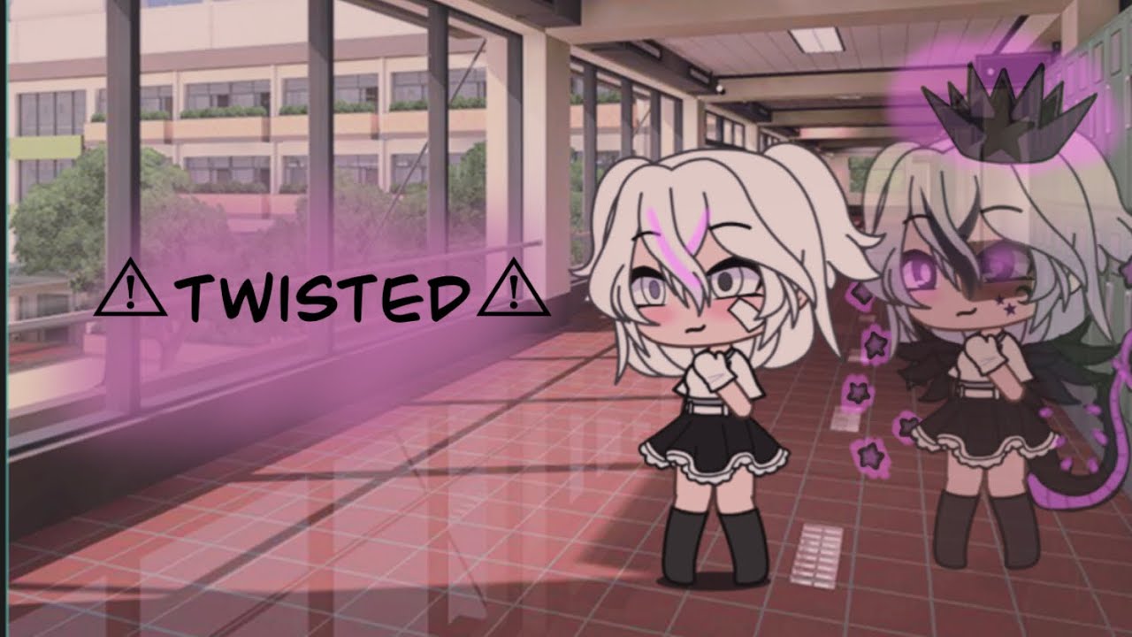 Twisted•lacey gacha•glmv - YouTube