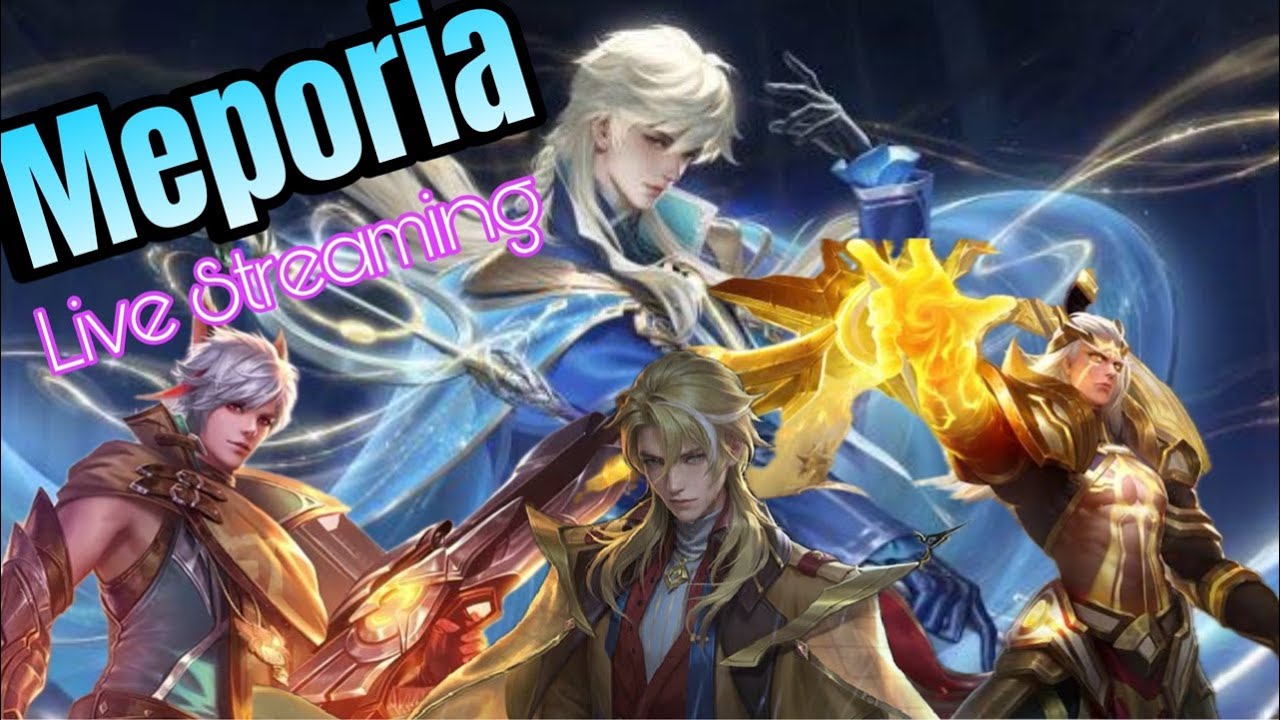 🔴Push Rank Diamond HOK #honorofkings - YouTube