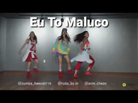 Eu To Maluco | ZUMBA | ZIN83 | ZUMBAFITNESS