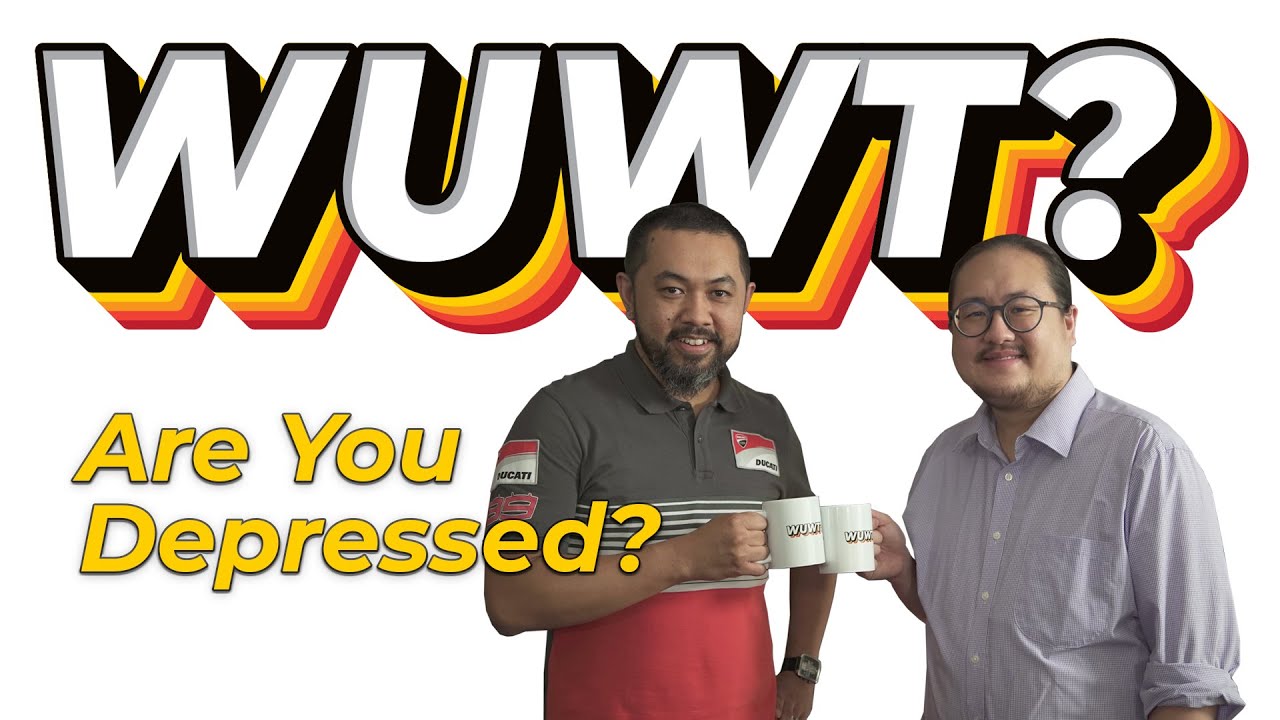 WUWT #5 Are You Depressed? - YouTube
