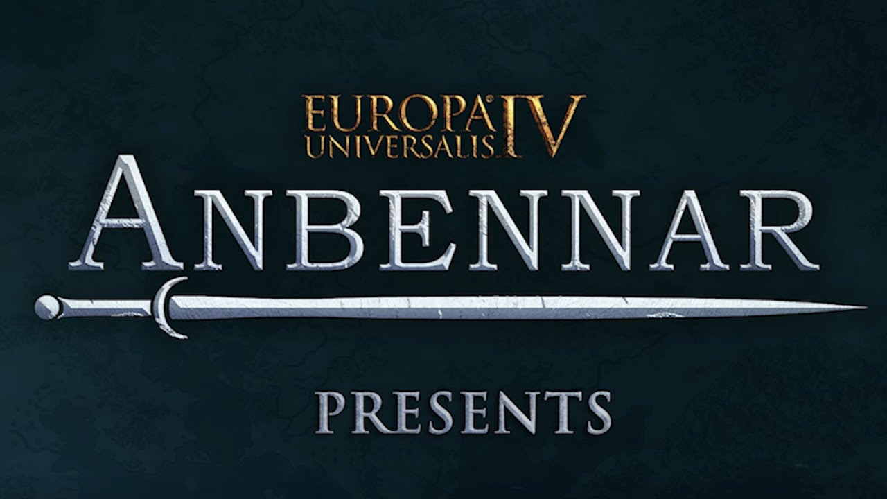 A Special Anbennar Announcement! - YouTube
