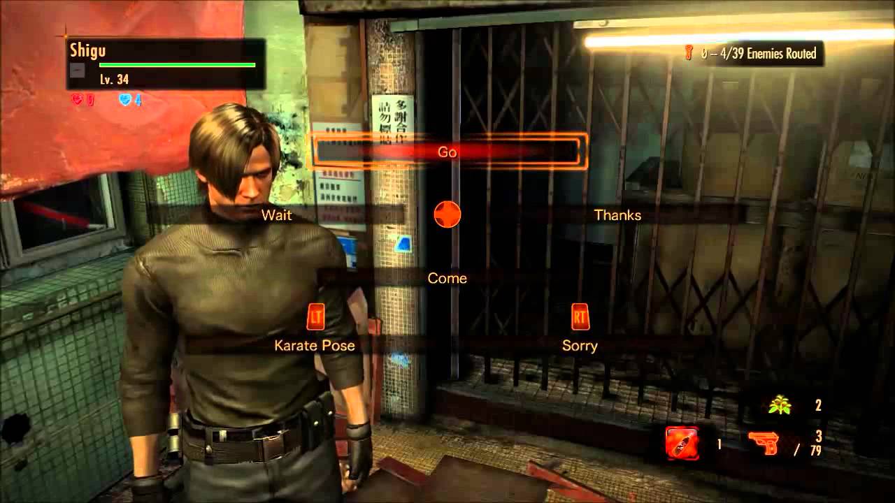 RER2 - RE6 Debug Leon Mod (Model Import) *Reuploaded* - YouTube