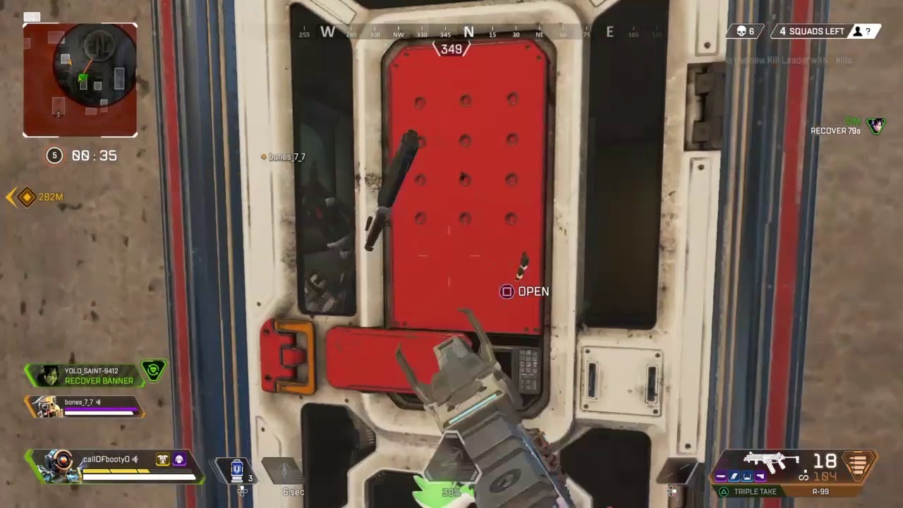 Apex Legends Road to Level500 - YouTube