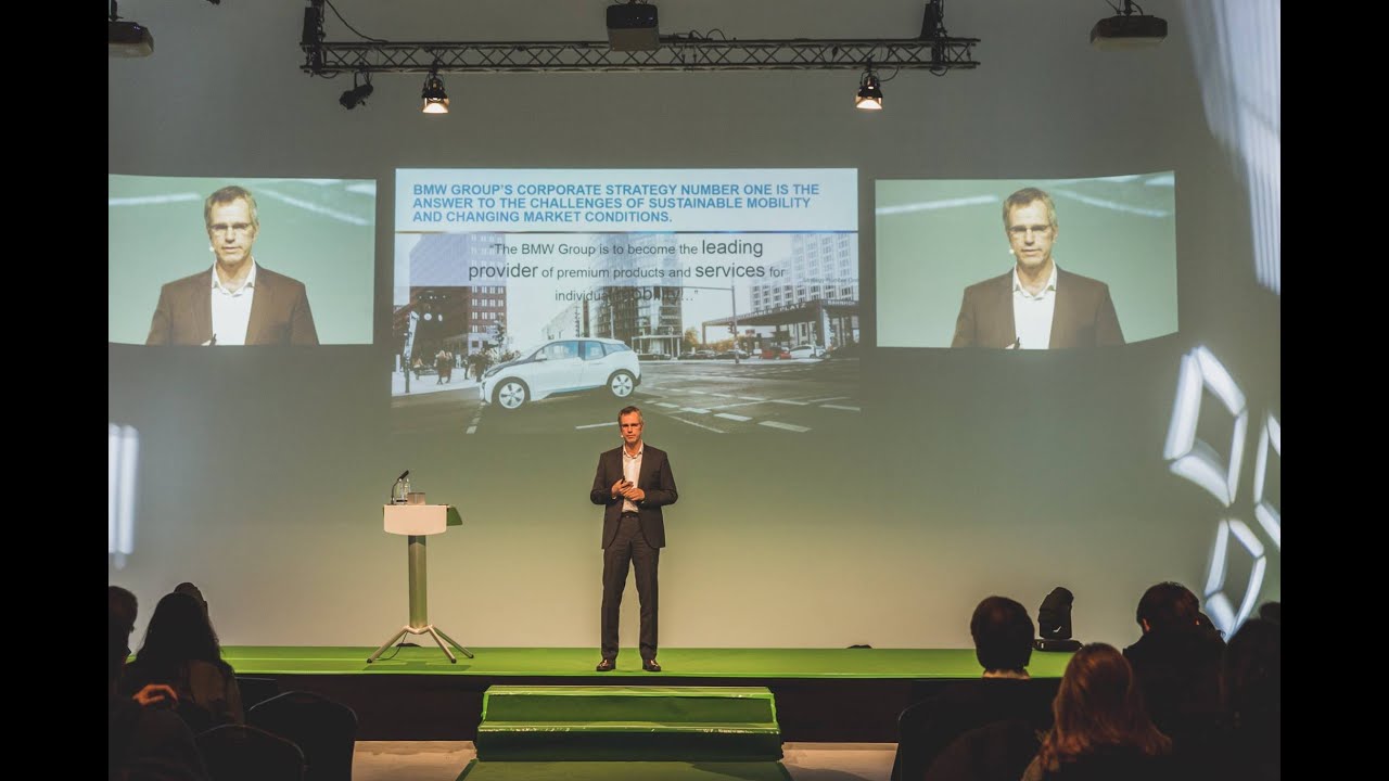 Carl Friedrich Eckhardt über Urban Mobility - YouTube