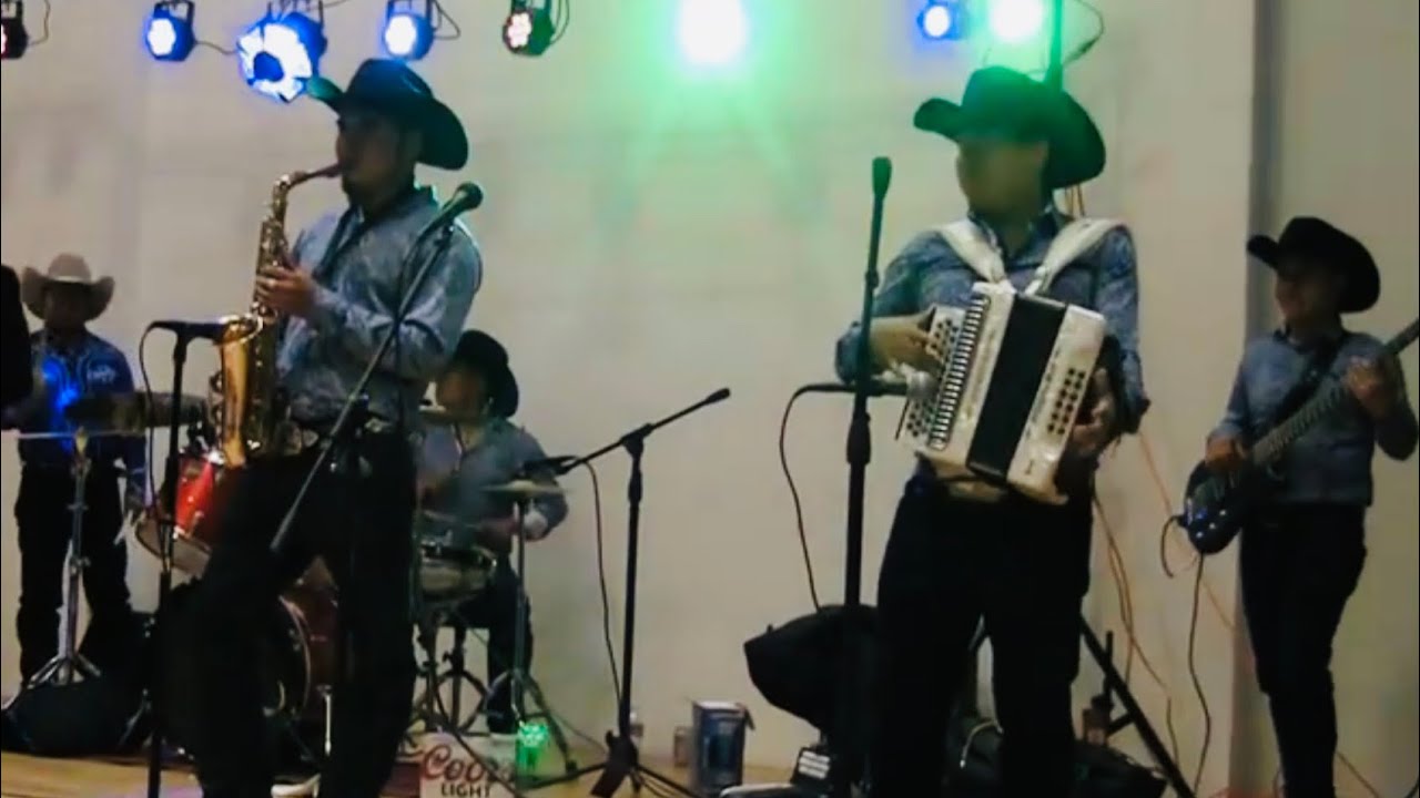 Conjunto Humildad-Jarabe del Valle - YouTube