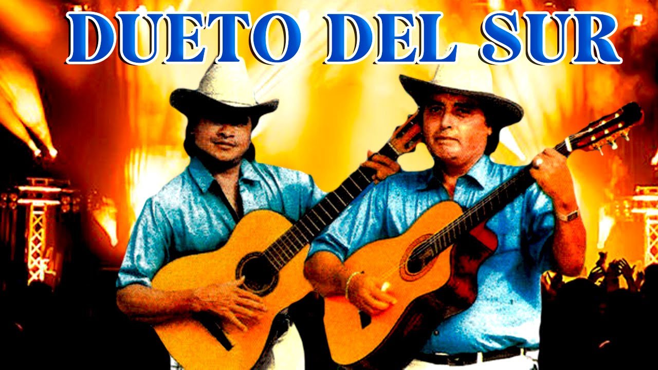 Dueto Del Sur - 20 Canciones y Corridos Puros Exitos (Album Completo ...
