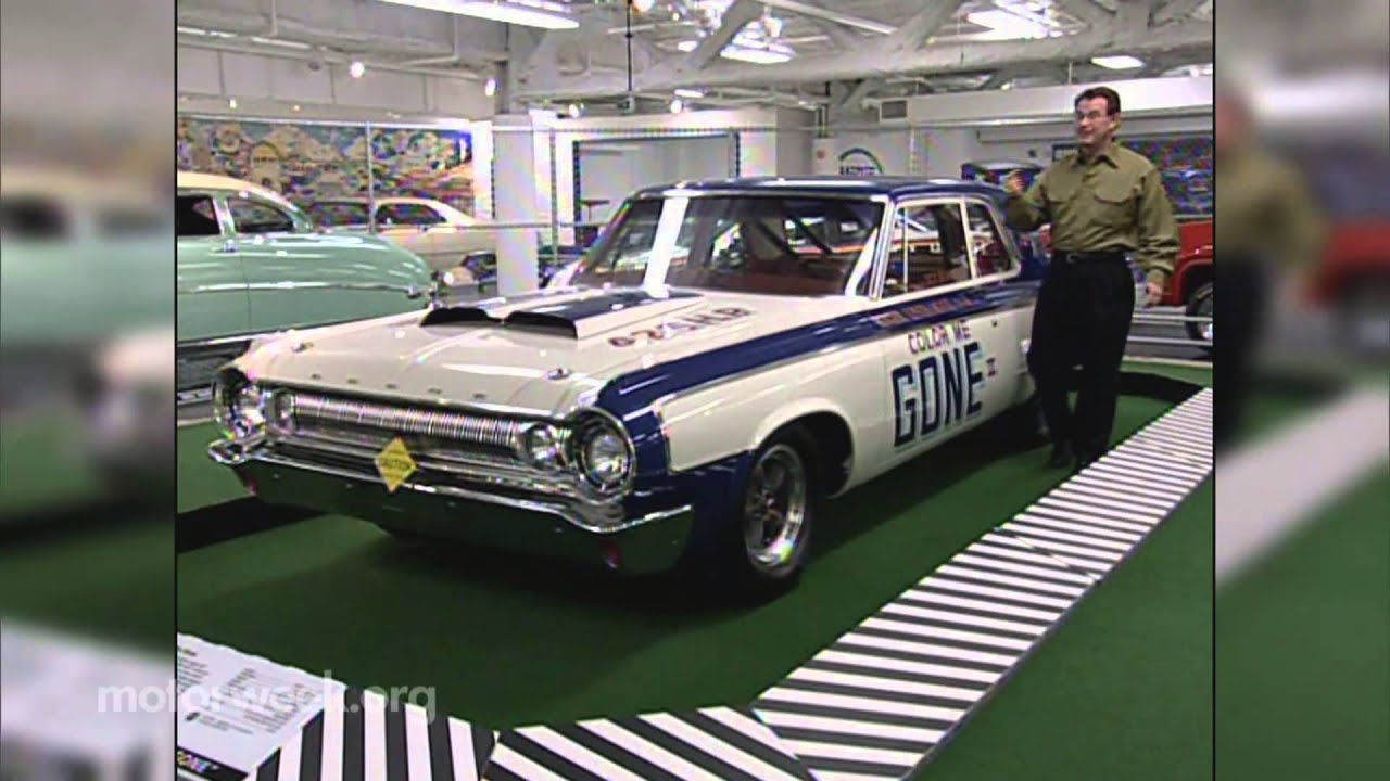 MotorWeek | Over The Edge: Memorable Stories - YouTube