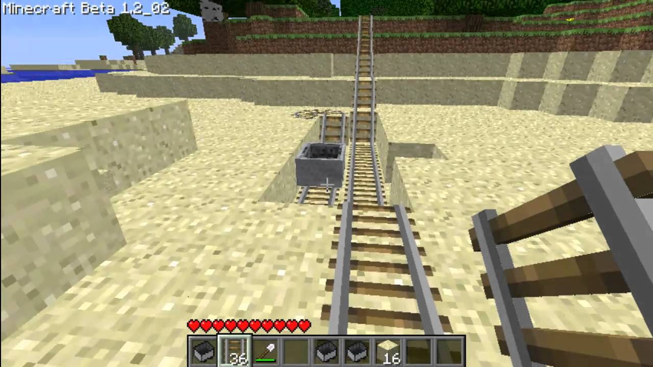 MineCraft tutorial -Boster - YouTube
